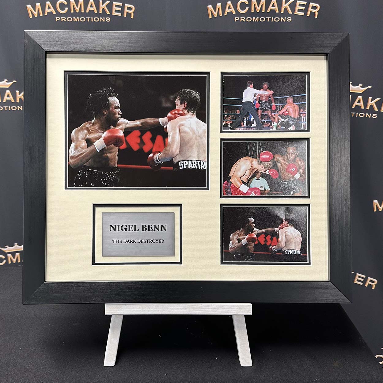 Nigel Benn