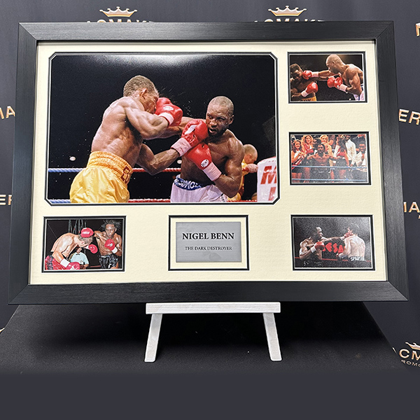Nigel Benn